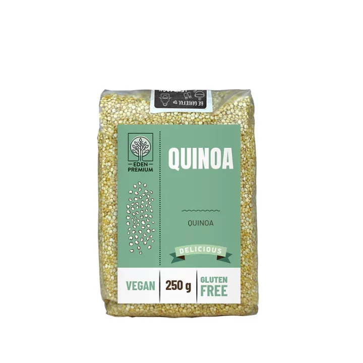 Éden prémium quinoa 250 g - Delfinbúvár Vegyesbolt Webáruház